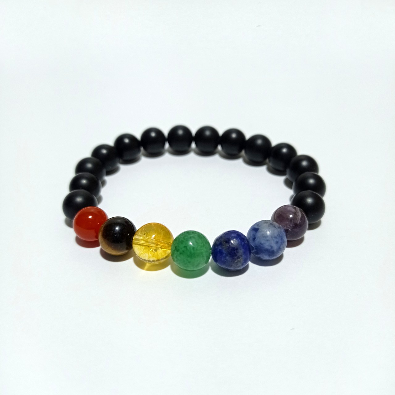 Pulsera 7 Chakras – MOT Jewelry